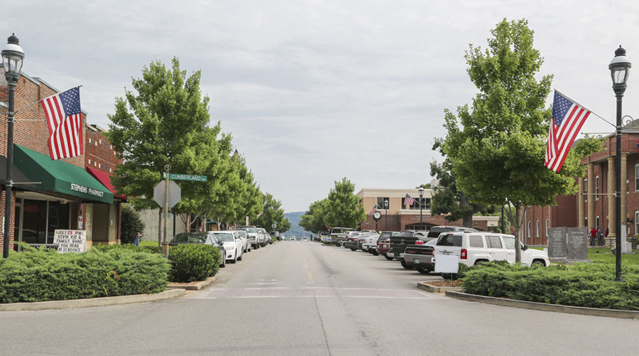 Bledsoe Chamber of Commerce | History