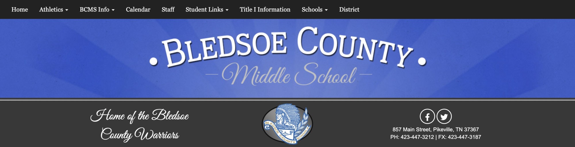 Bledsoe Chamber of Commerce | Education